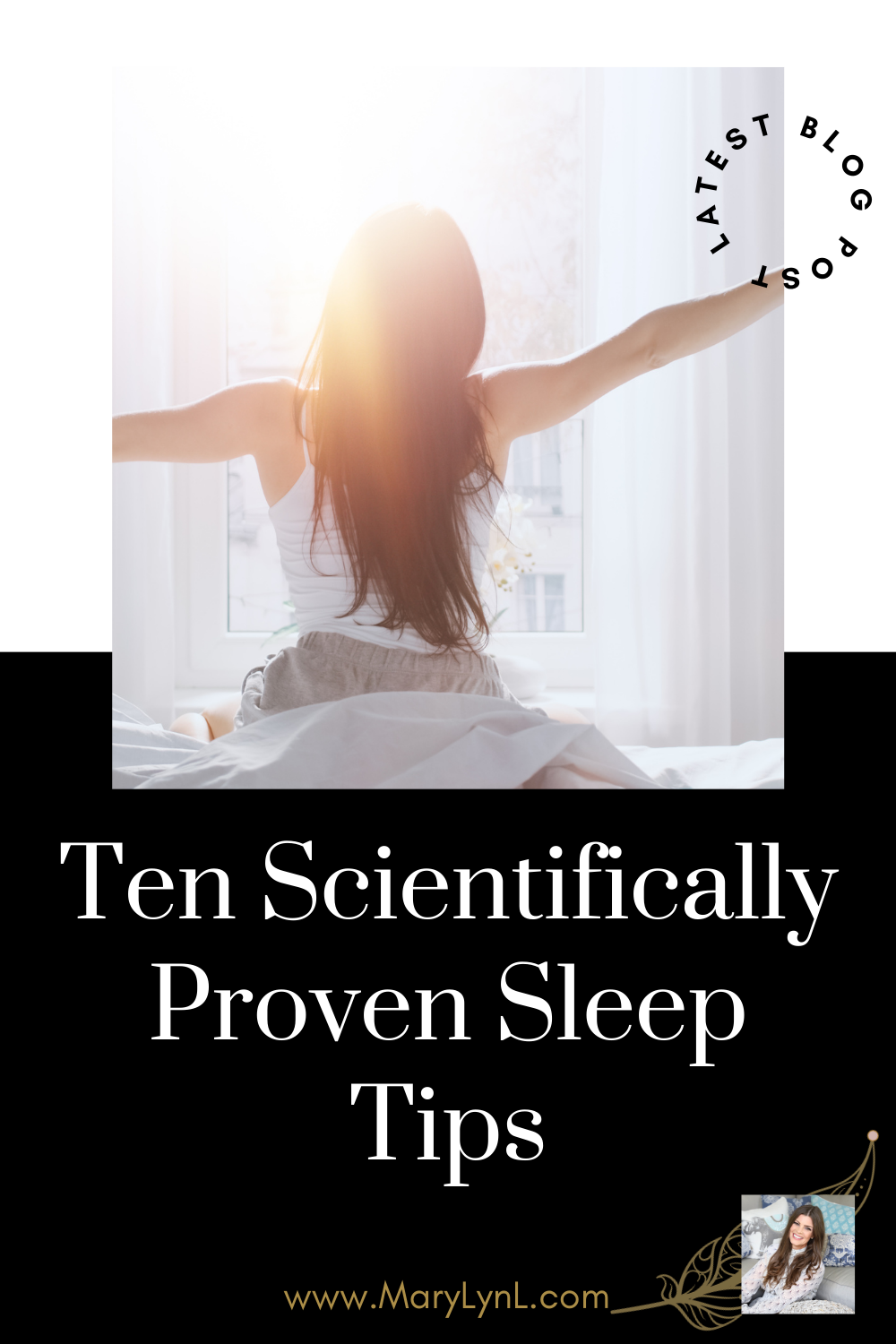 Top Ten Scientifically Proven Sleep Tips