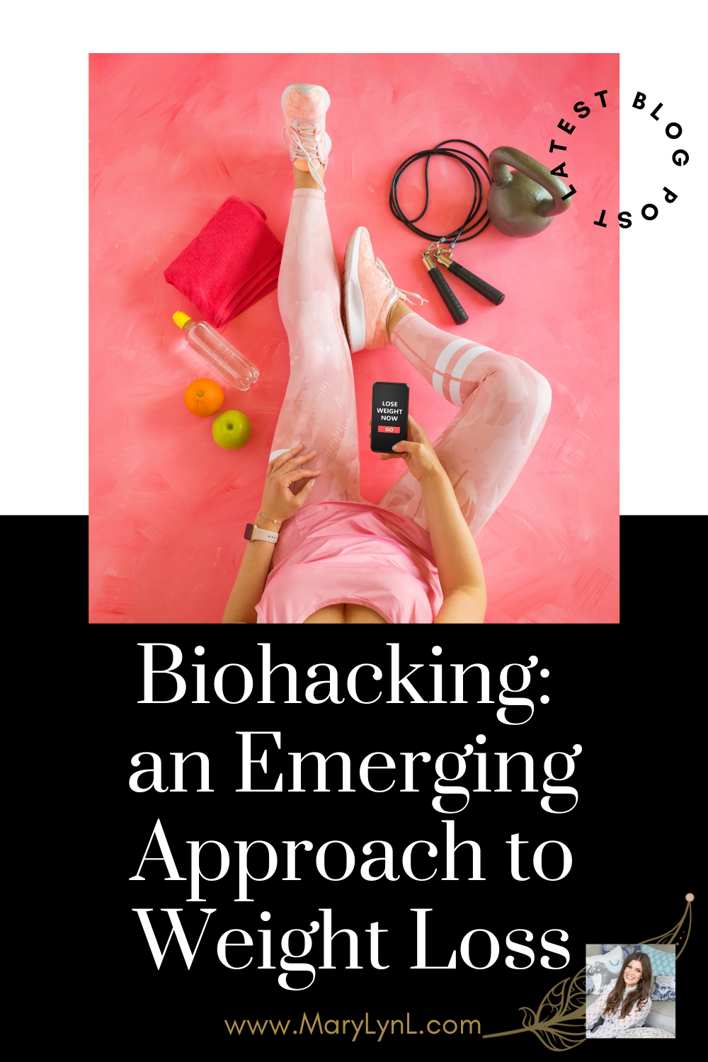 Biohacking Secrets For Permanent Weight Loss