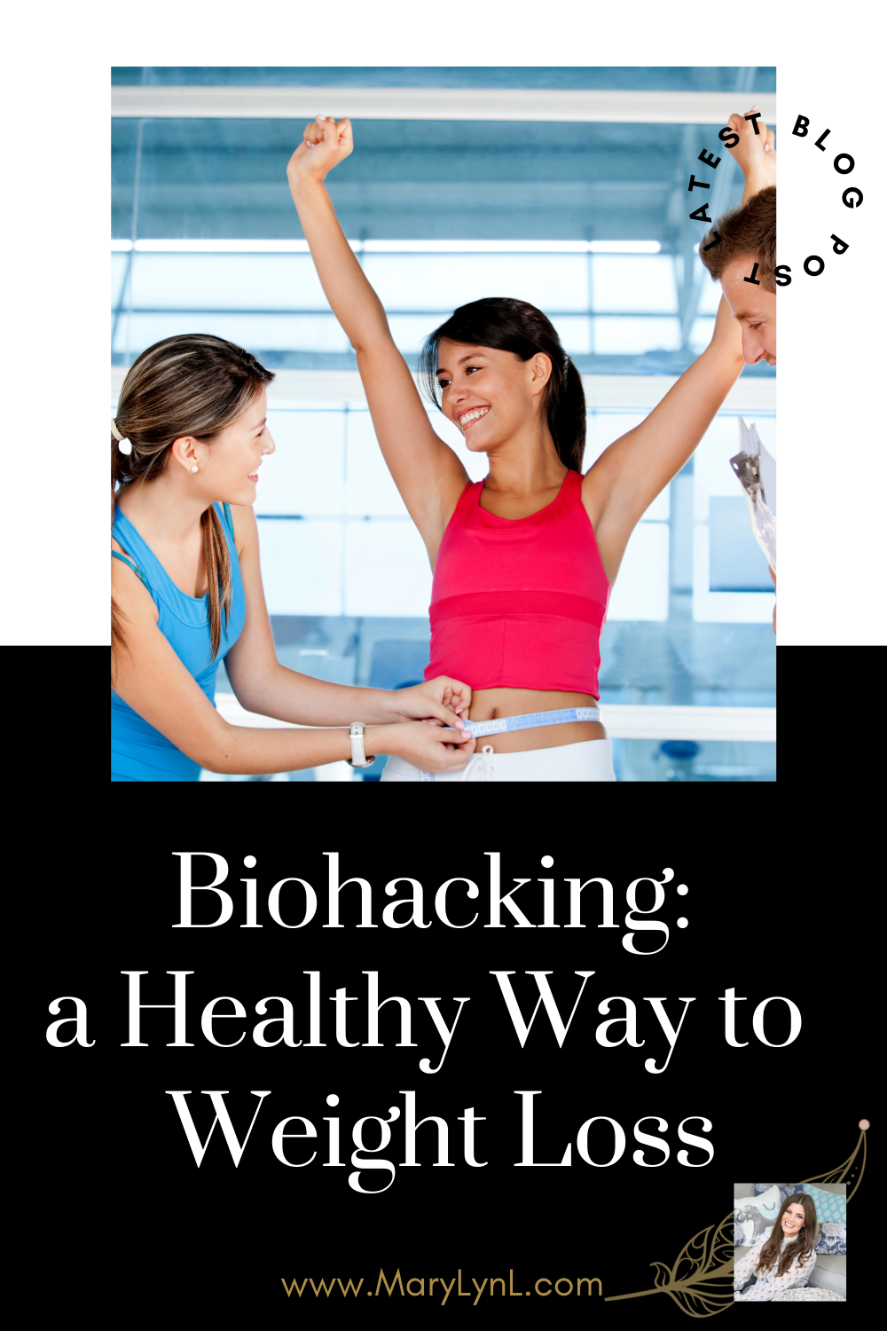 Biohacking Secrets For Permanent Weight Loss