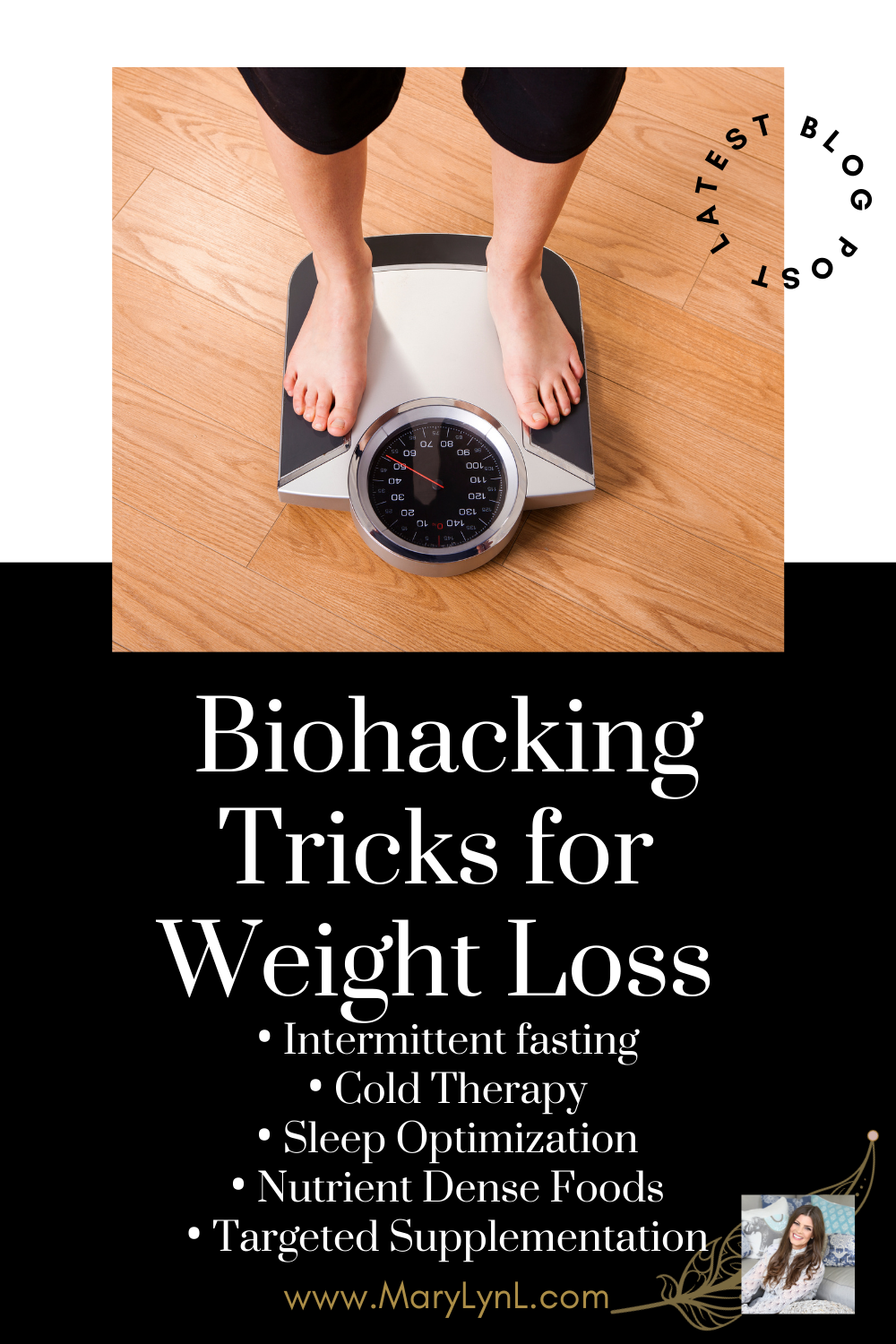 Biohacking Secrets For Permanent Weight Loss