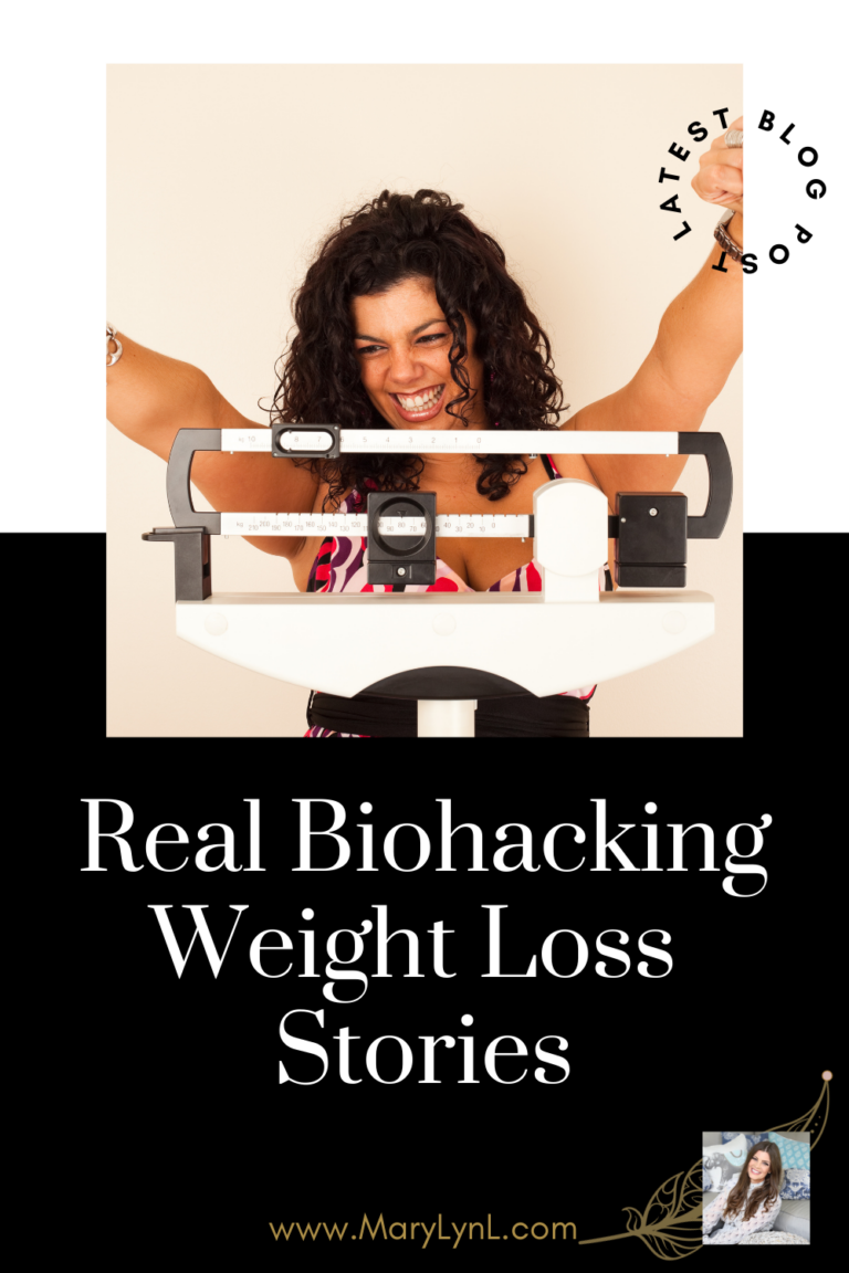 Biohacking Secrets For Permanent Weight Loss