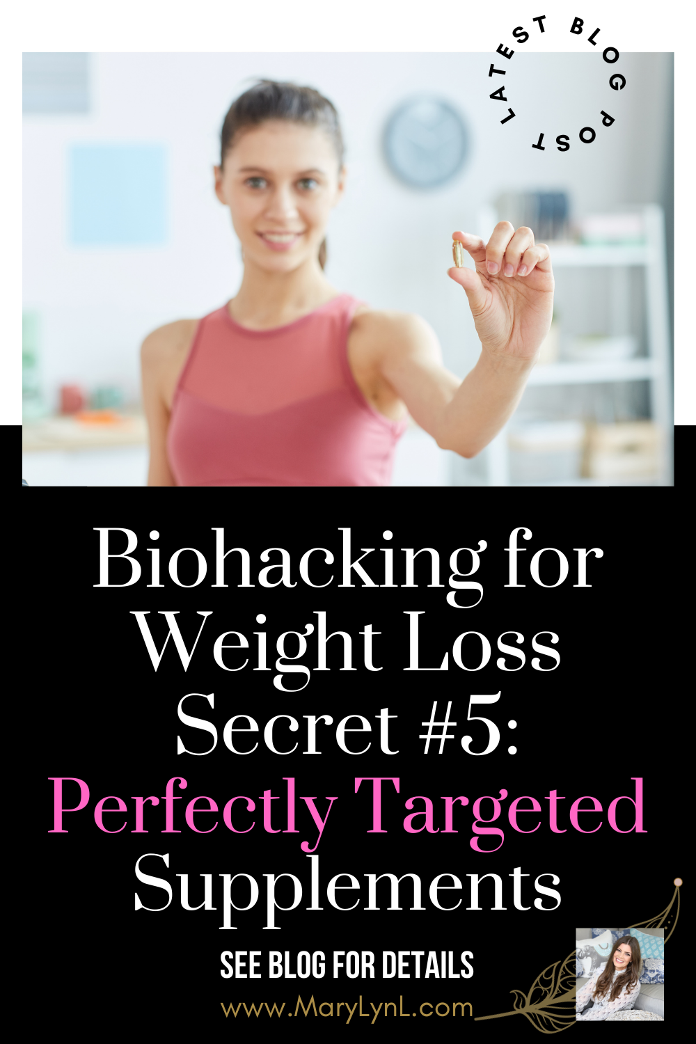 Biohacking Secrets For Permanent Weight Loss